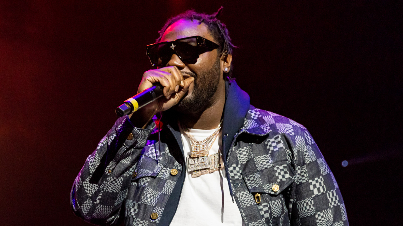 Peezy Announces Giveaway Of 200 Pairs Of Custom Sneakers In Hometown Of ...