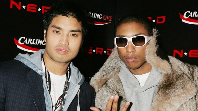 Pharrell & Chad Hugo No Longer Speaking Amid Neptunes Legal Battle ...