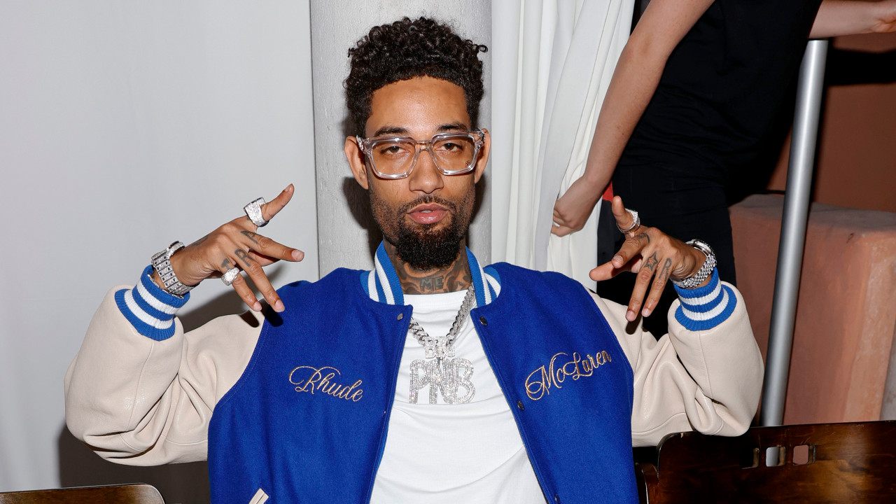 PnB Rock Honored By Girlfriend On Death Anniversary: '2 Years Without ...