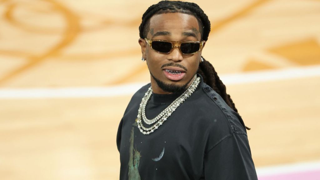 Quavo Gets Caught Up In Million Dollar Heist In Teaser Trailer For New ...