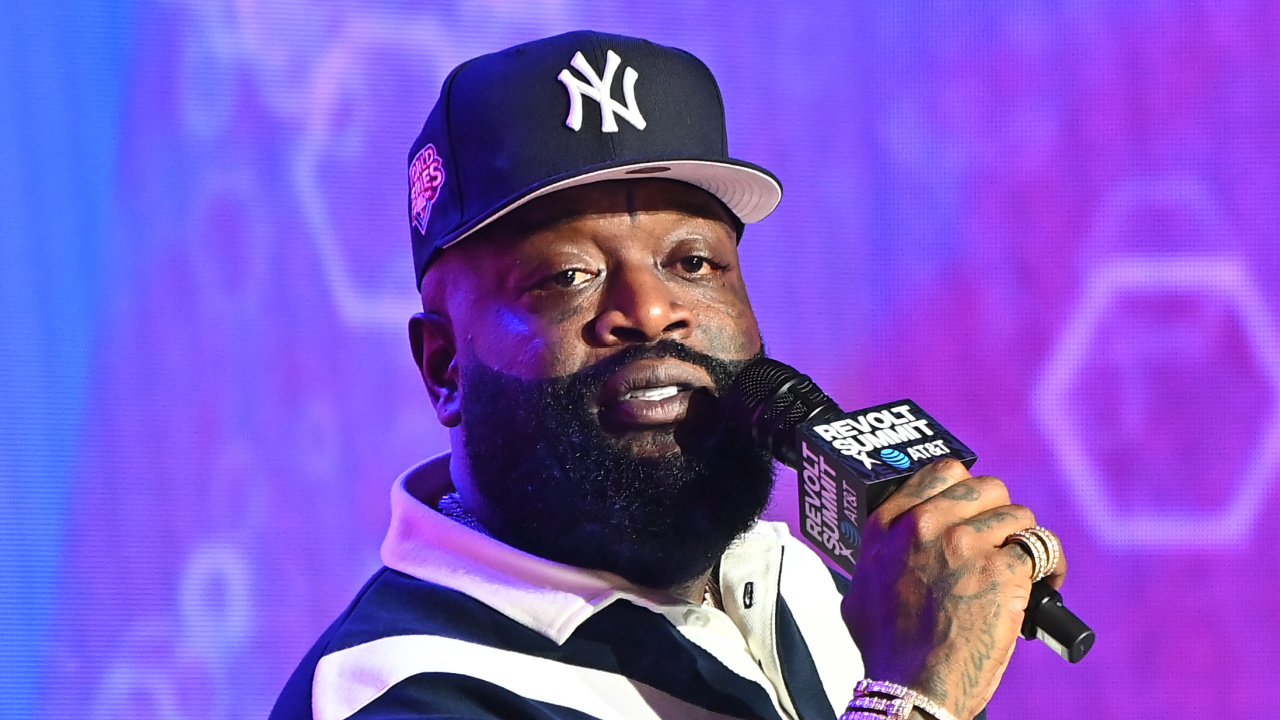 Rick Ross Explains Why He Came Off Worse In Canada Fight With Drake ...