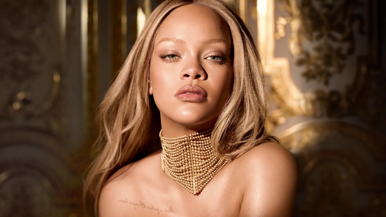 Rihanna Has A ‘Golden Dream’ In New Dior Perfume Commercial - HipHopDX