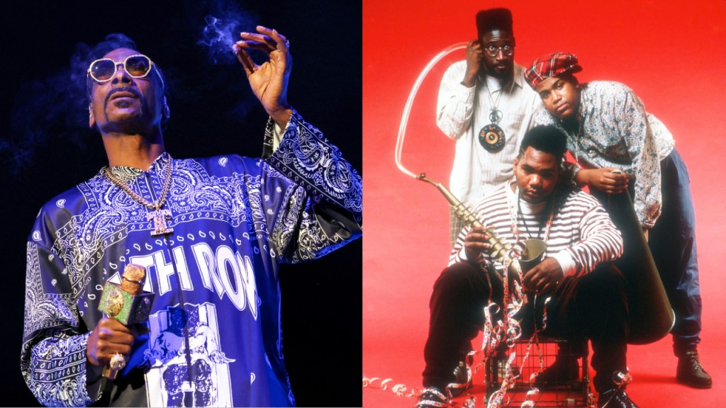 Snoop Dogg & Death Row Partner With Company That Brought De La Soul’s ...