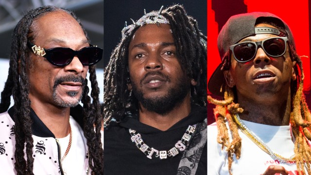 Snoop Dogg Offers Measured Take On Kendrick Lamar Vs. Lil Wayne Super ...