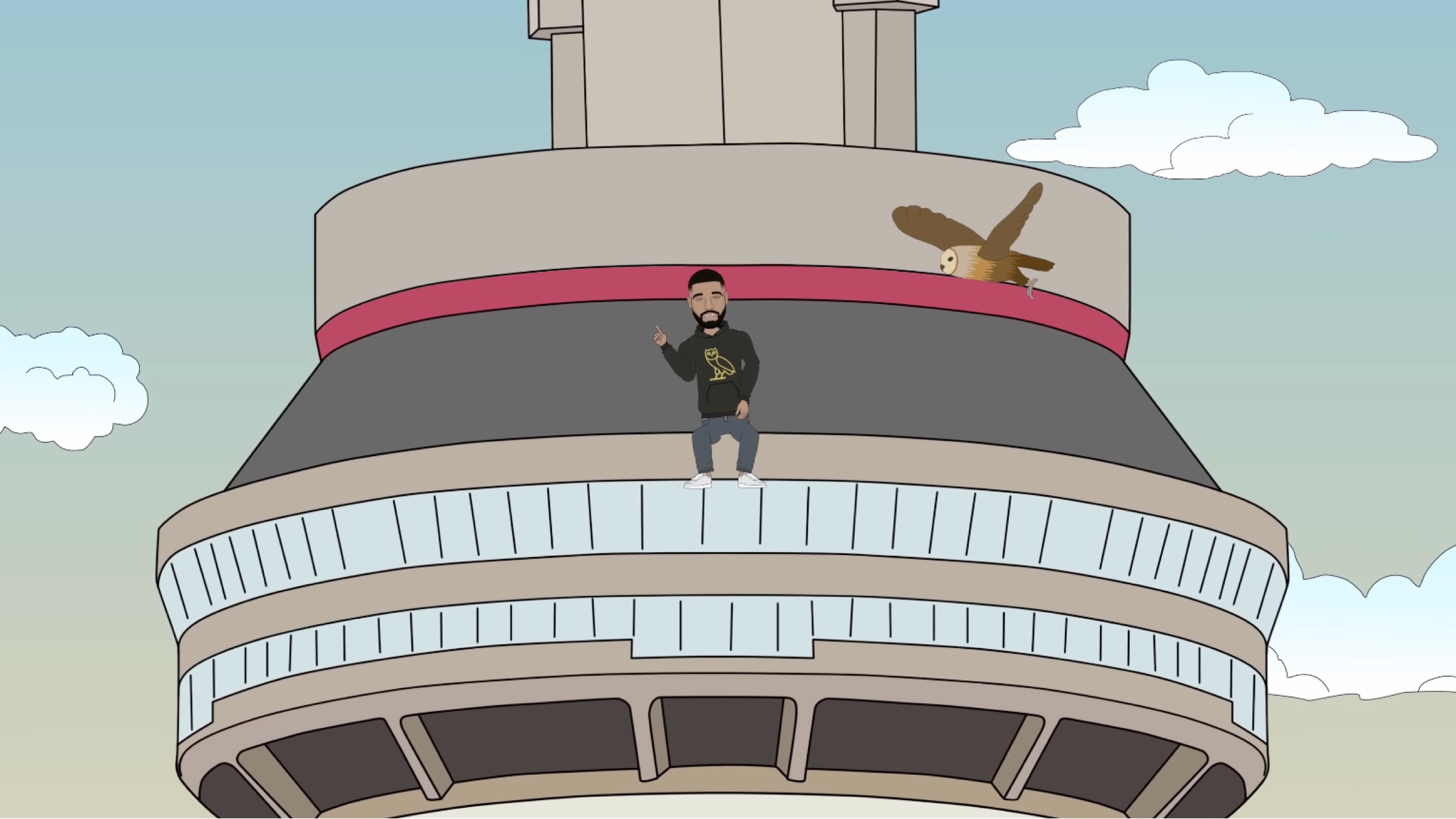 Snowd4y (Feat. Drake) - 'Wah Gwan Delilah' - HipHopDX