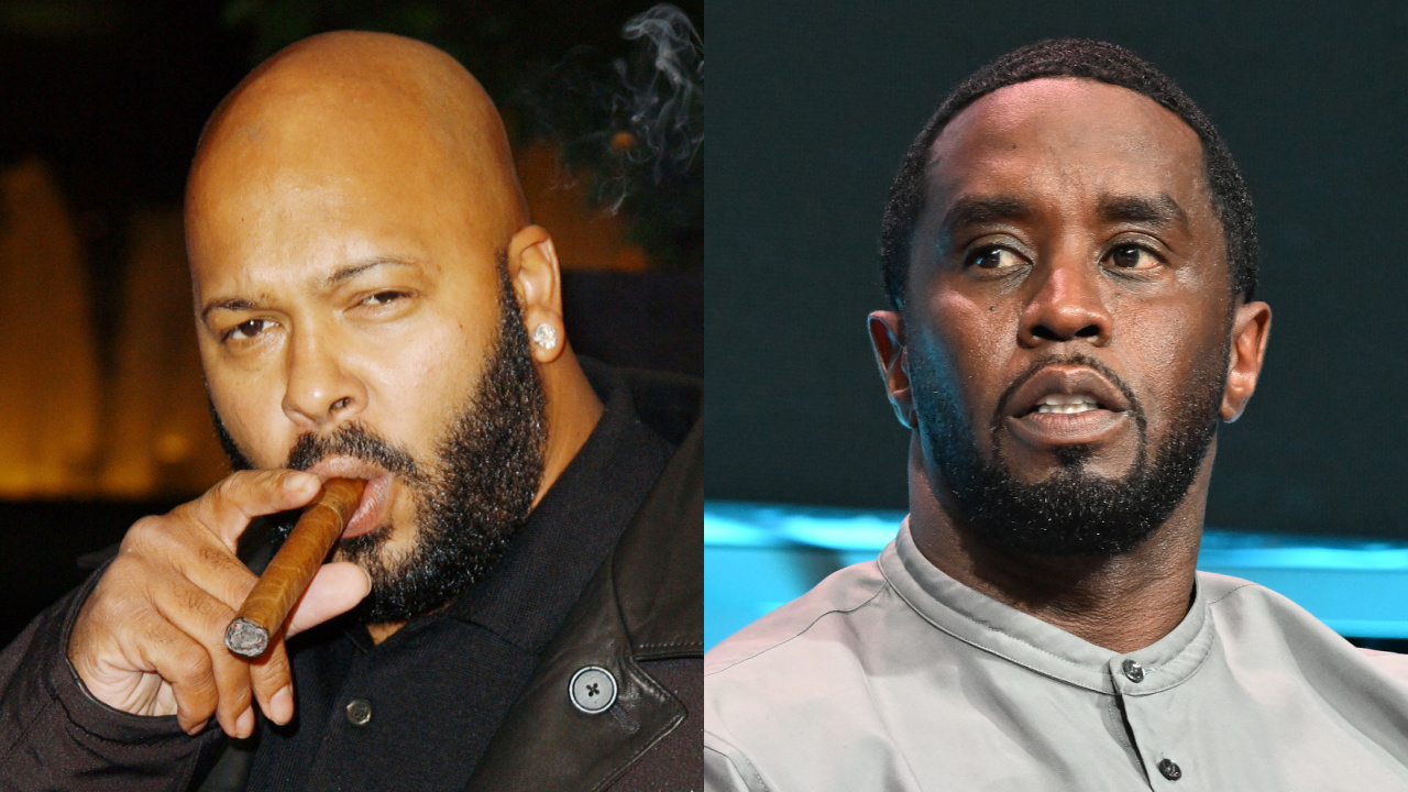 Suge Knight's Grave Warning To Diddy Resurfaces After Sex Trafficking ...