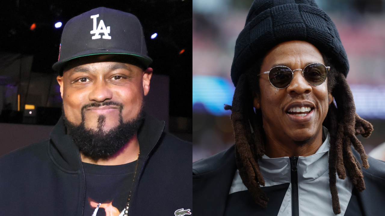 TDE’s Punch Explains JAY-Z’s Influence On The Label’s Notorious Release ...