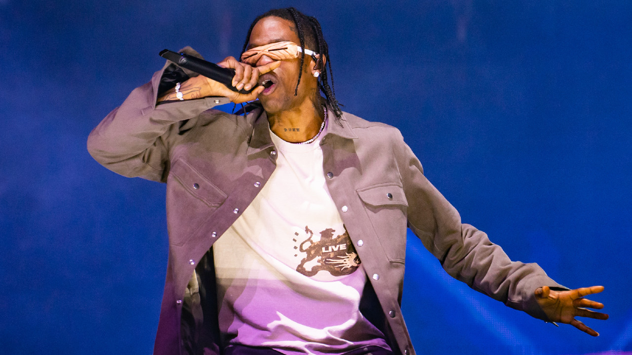 Travis Scott's Floor-Shaking Concert Causes Earthquake In São Paulo ...