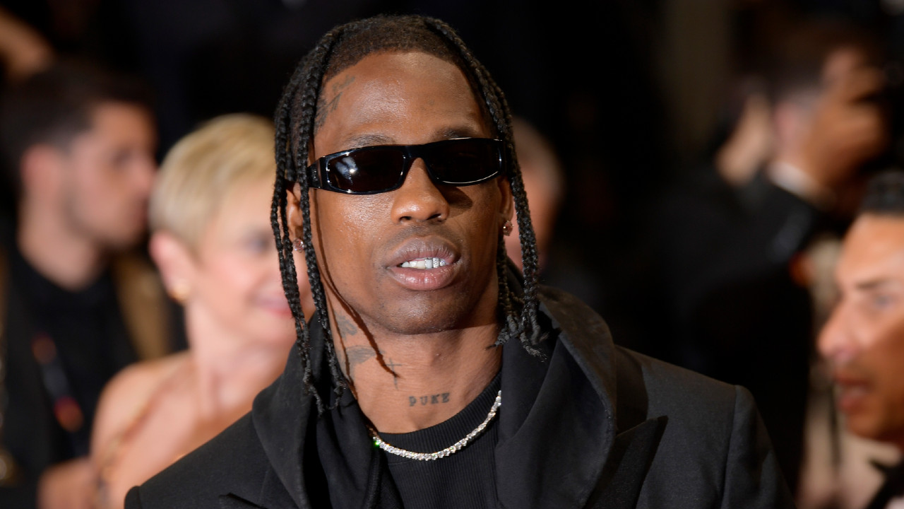 Travis Scott’s Label Writes Letter To Billboard Disputing Latest Albums ...