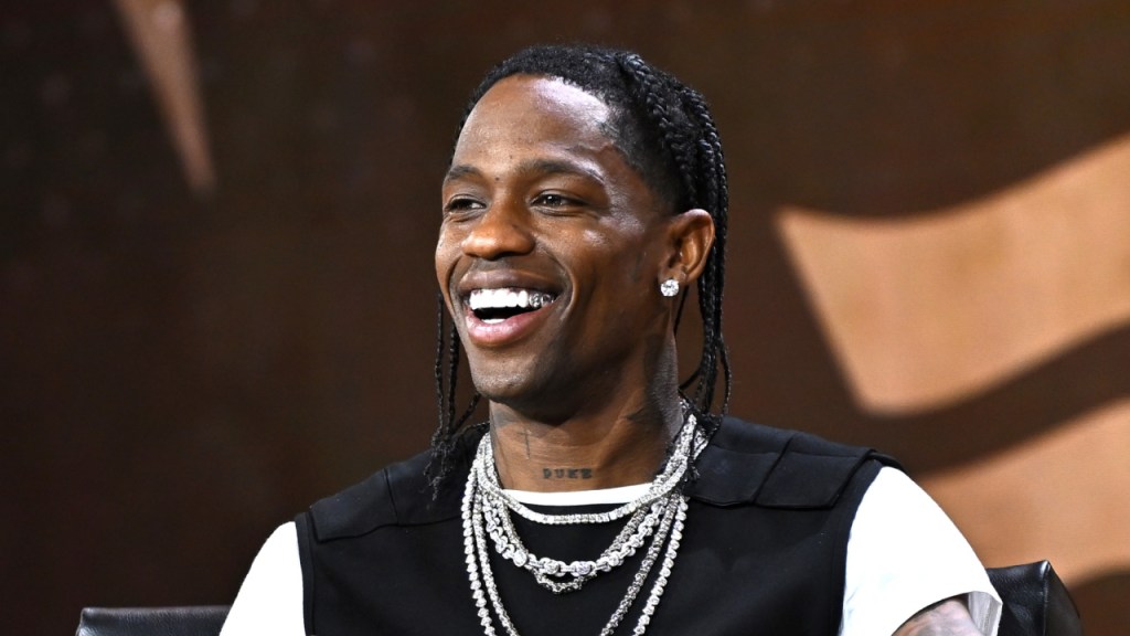 Travis Scott Sparks Excitement For 'Utopia' Follow-Up: 'I'm Back In ...