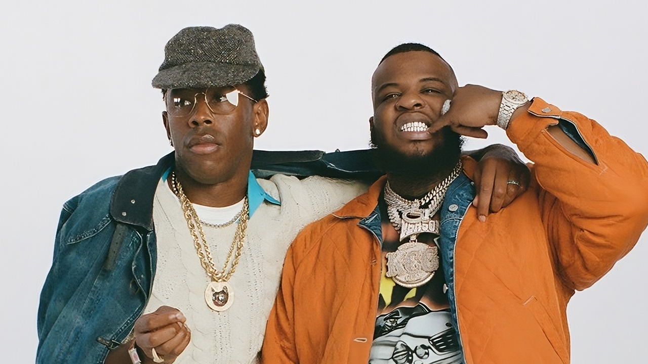 Tyler, The Creator & Maxo Kream Reconnect For New ‘Cracc Era’ Collab ...