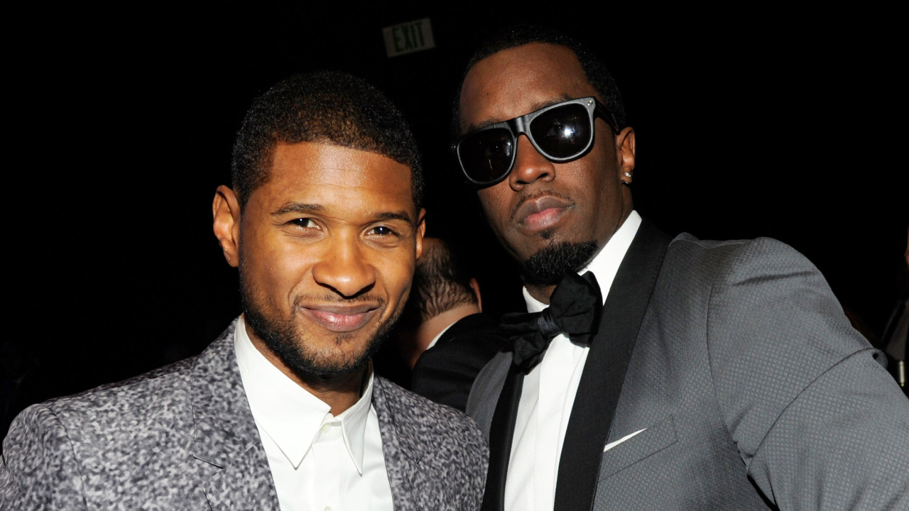 Usher Explains Deleted Tweets After Diddy Rumors Run Rampant - HipHopDX