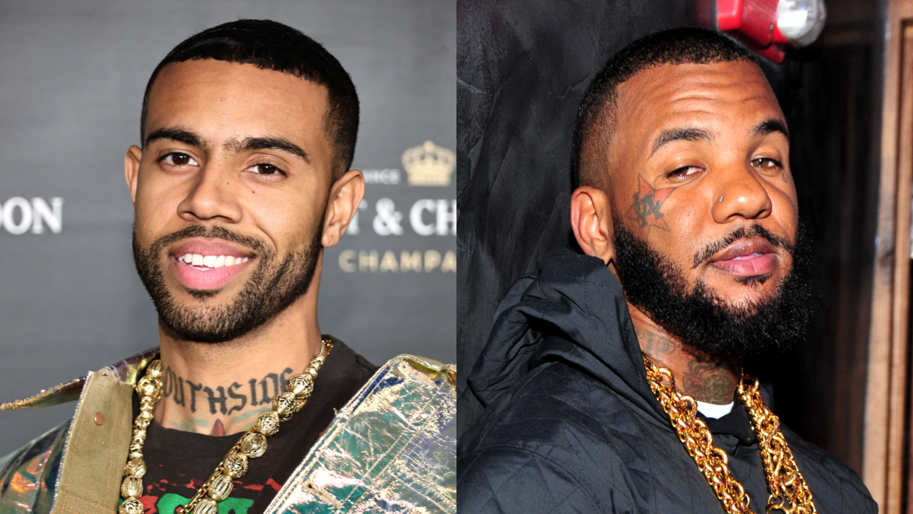 Vic Mensa - HipHopDX