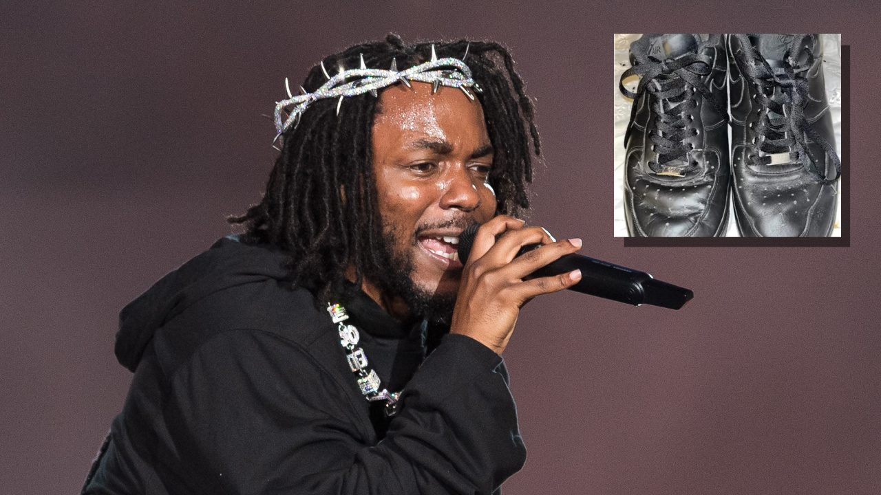 Who Is Kendrick Lamar Talking About On His New Song 'Watch The Party ...