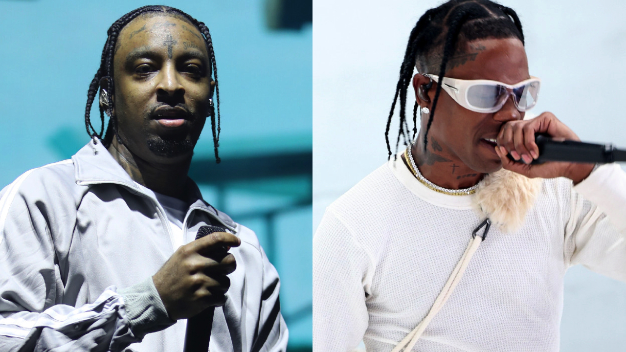 21 Savage Blessed With Lavish Birthday Gift From Travis Scott ...