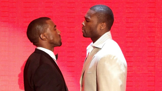 50 Cent Explores Alternate Outcome To 2007 Sales Battle With Kanye West ...