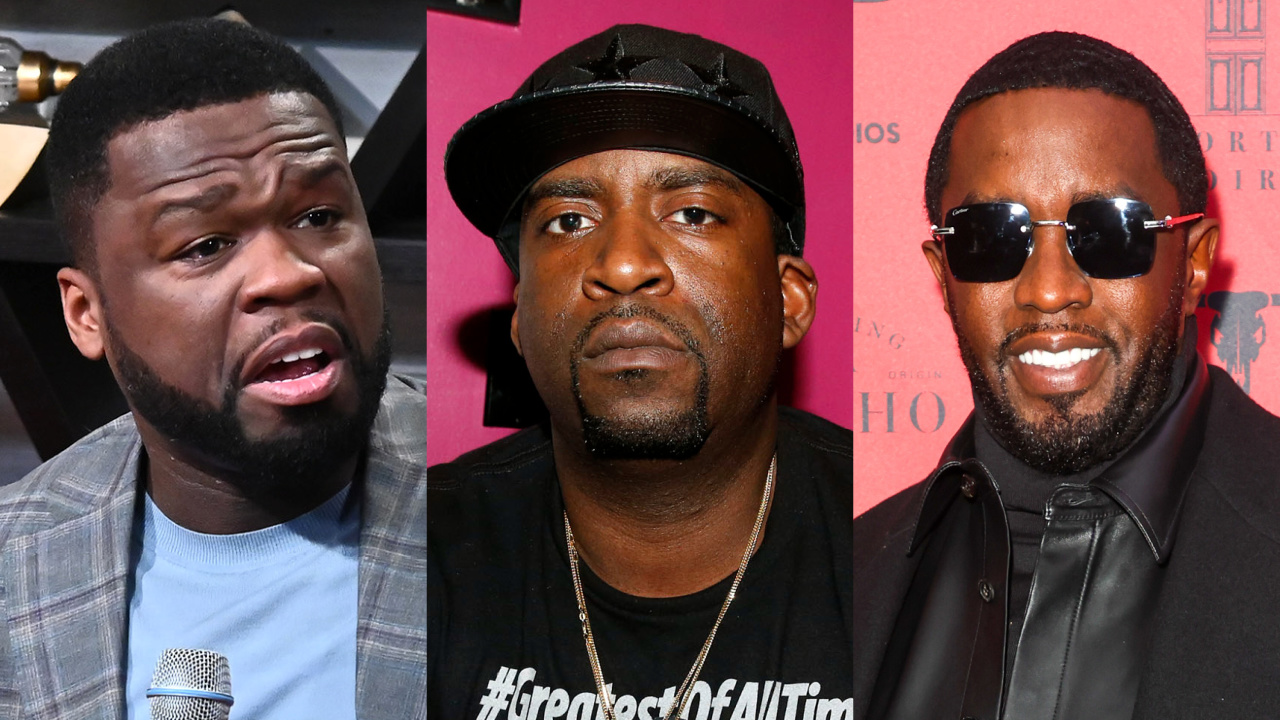 50 Cent Ribs Tony Yayo For Running His Mouth About Diddy - HipHopDX