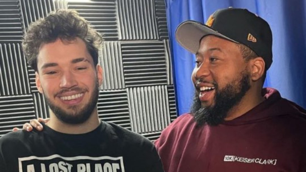 Akademiks Kicked Off Of Twitch Following Adin Ross Streaming ...