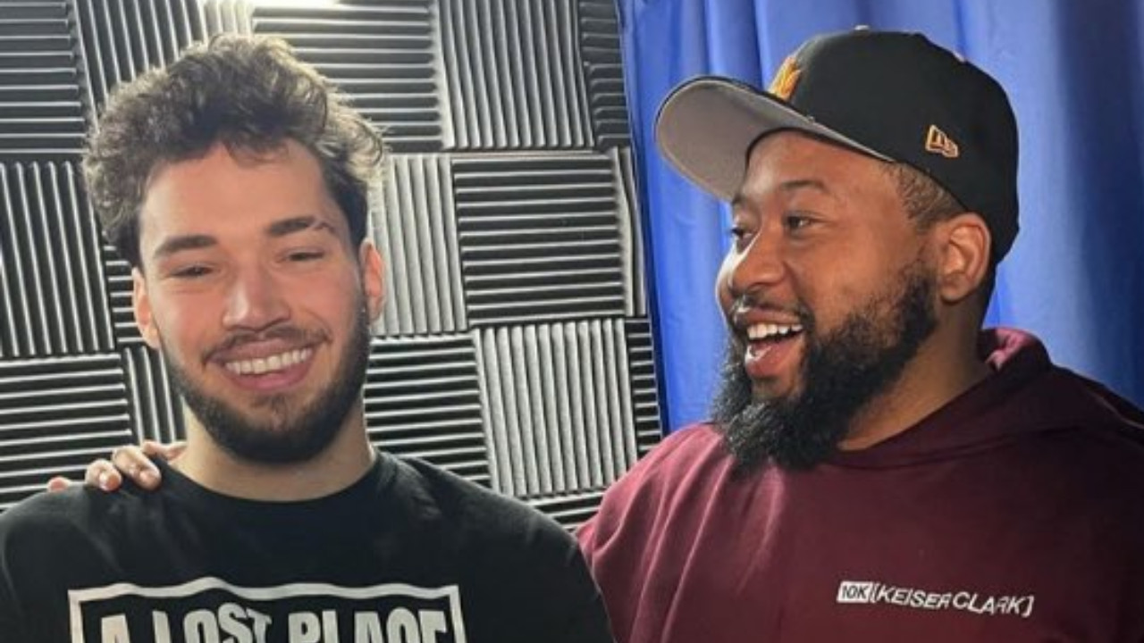 Akademiks Kicked Off Of Twitch Following Adin Ross Streaming ...