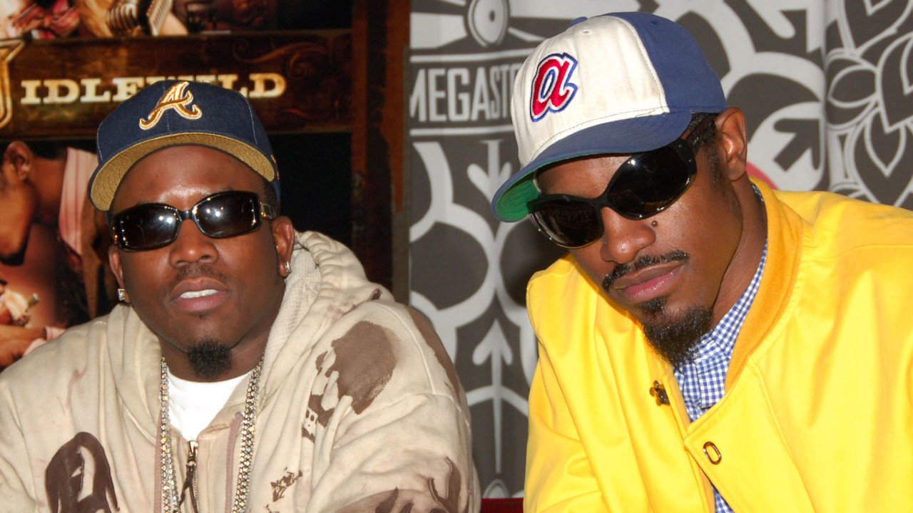 Big Boi Unveils OutKast & Atlanta Falcons Clothing Collaboration - HipHopDX
