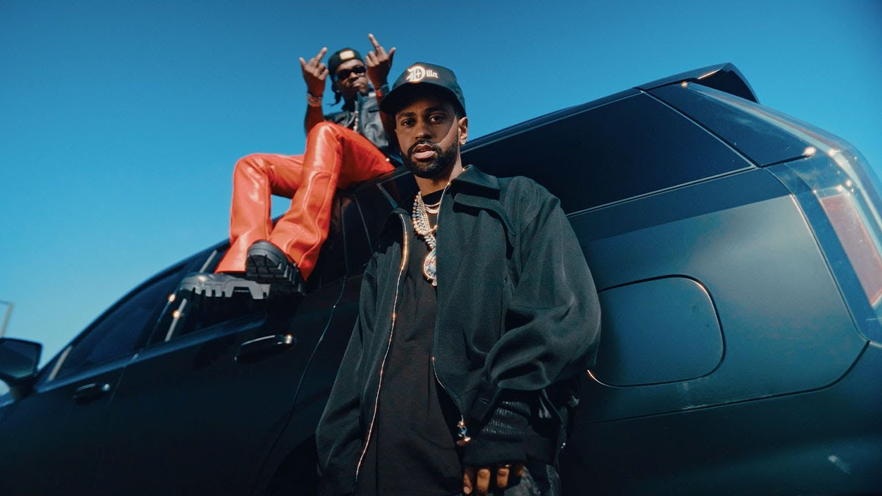 Big Sean Drops Gunna-Assisted ‘It Is What It Is’ Video As J Dilla Hats ...