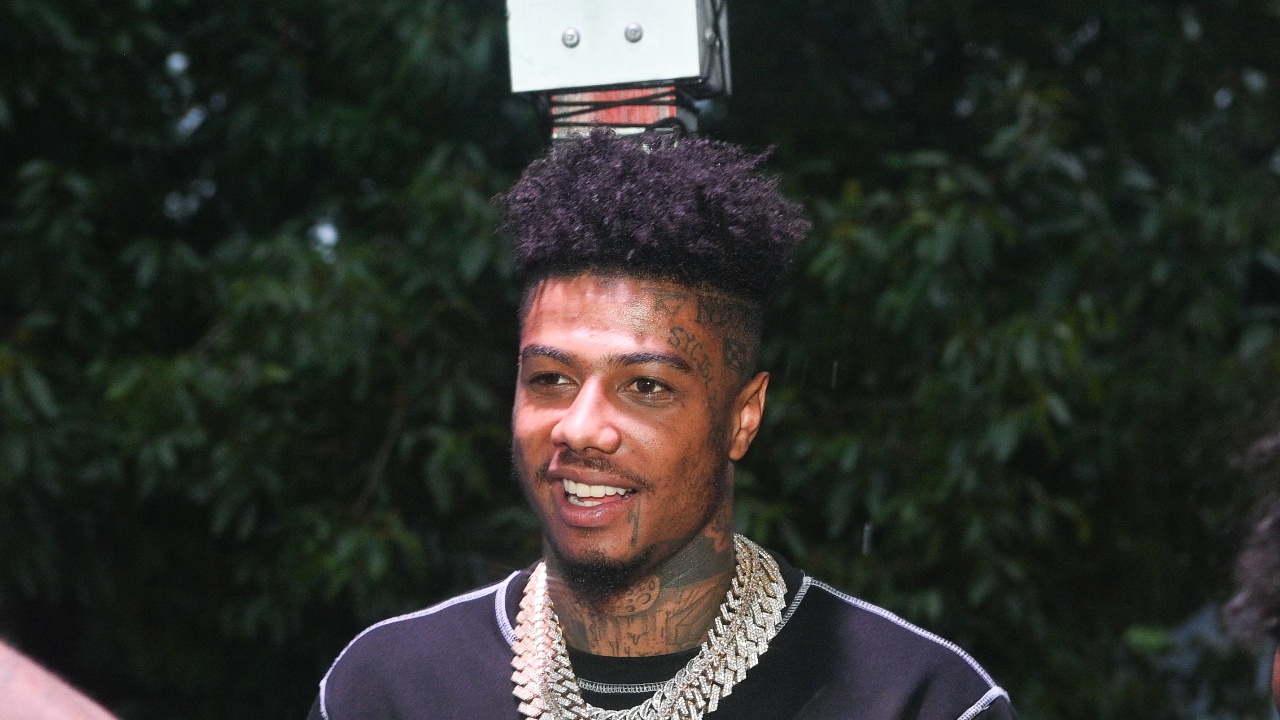 Blueface Caught Having 'Freaky' Video Call In Jail That Costs Him ...