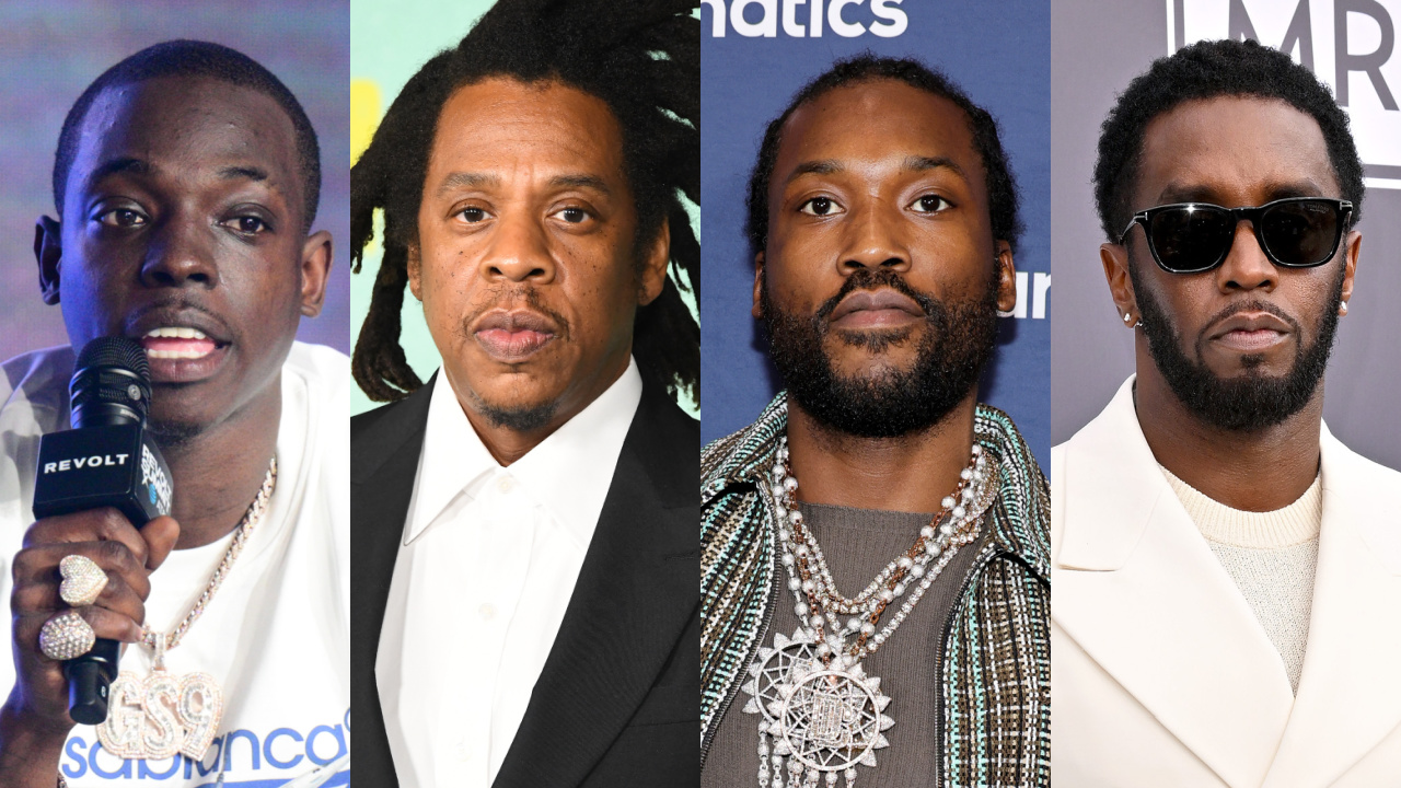 Bobby Shmurda Suggests JAY-Z's Roc Nation Is Behind Meek Mill & Diddy ...