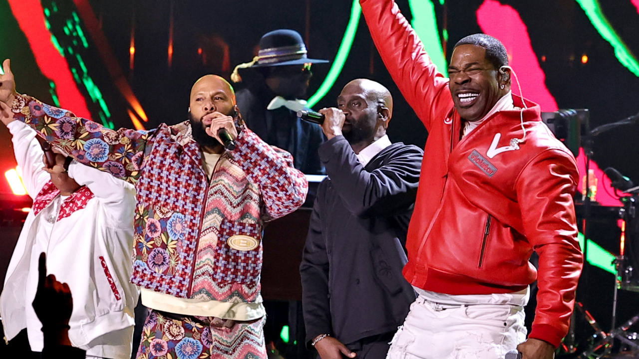 Busta Rhymes, De La Soul, Common, Queen Latifah & The Roots Honor ATCQ ...
