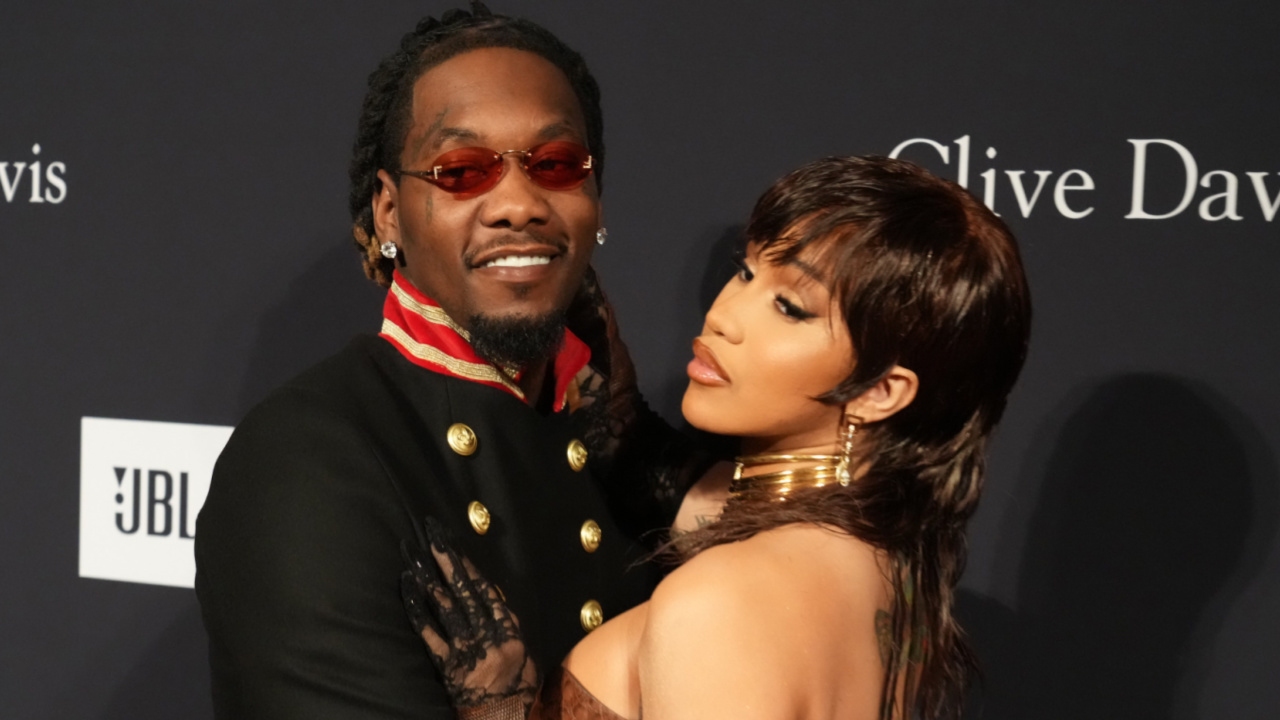 Cardi B Seemingly Responds To Claim She Cheated On Offset With NFL Player – HipHopDX