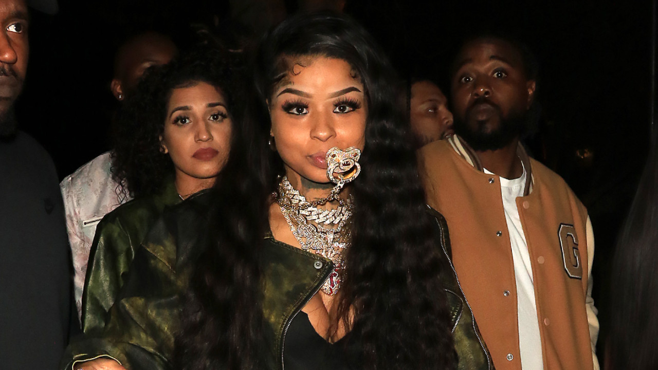 Chrisean Rock Hits Back At Lawsuit Accusing Her Of Assaulting Tamar ...