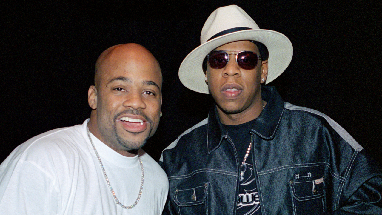 Dame Dash Calls JAY-Z 'Worst Marketer Of All Time,' Claims He Shunned ...