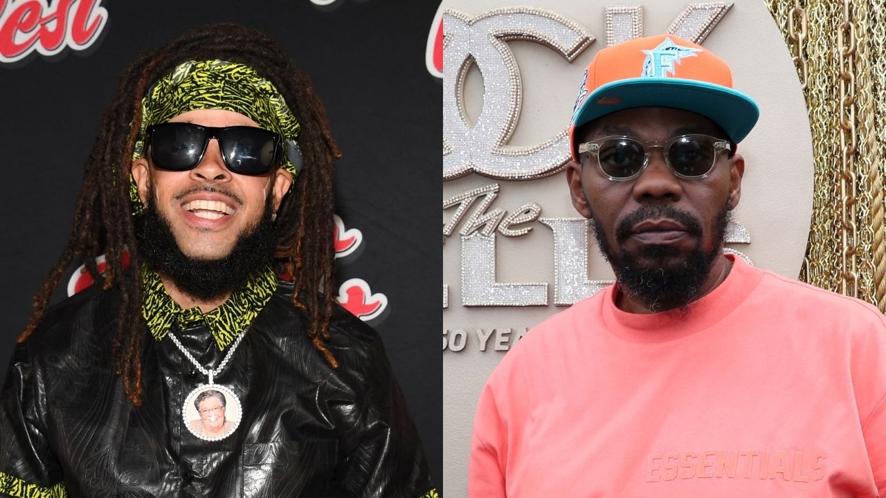 Dee-1 Gets In-Person Encouragement & Flowers From Beanie Sigel: 'Don't ...