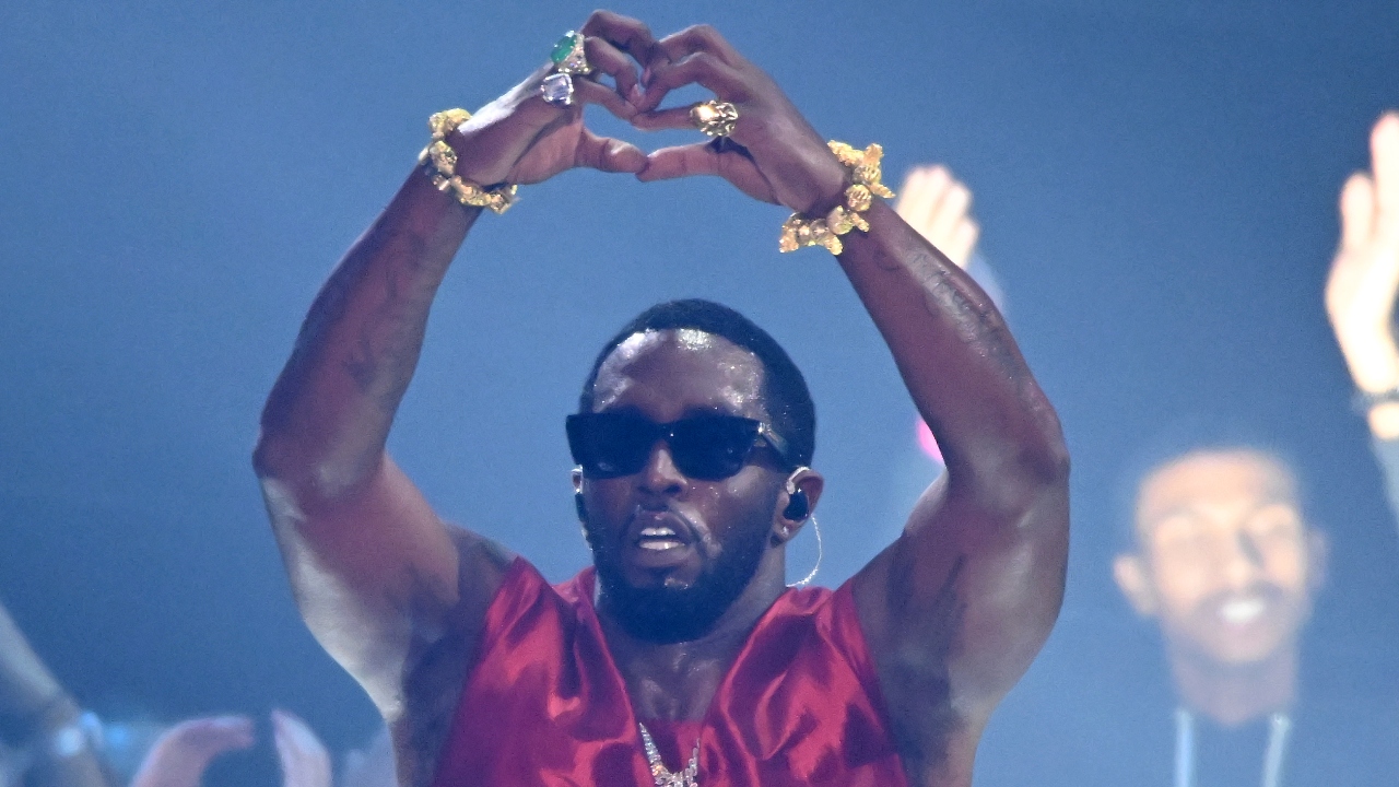 Diddy Accused Of Raping 13-Year-Old Girl With Other Celebrity In Latest ...