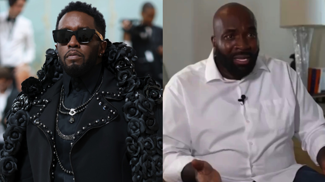 Diddy's Ex-Bodyguard Denies Rape Claims In Emotional Interview: 'You Got The Wrong Man!' - HipHopDX