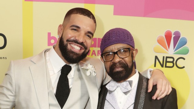 Drake & His Dad Get The Blues During Impromptu Performance At Toronto ...