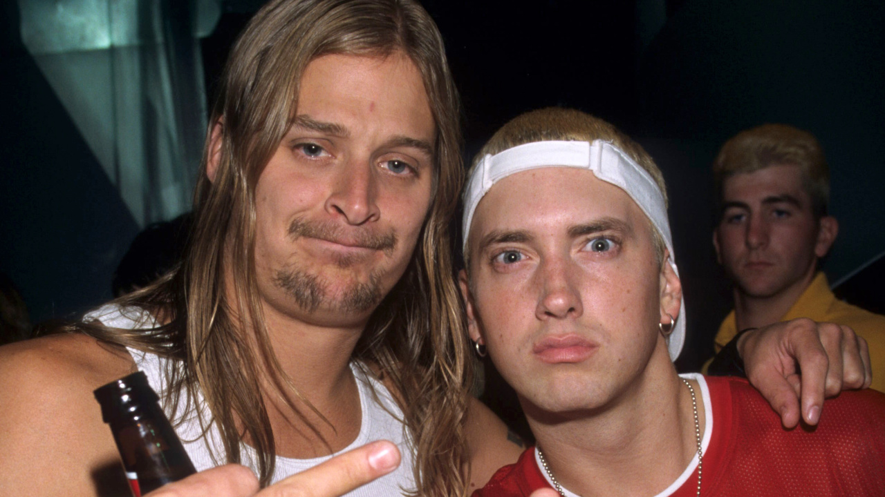 Eminem Responds To Kid Rock Namedropping Him In Pro-Trump PSA - HipHopDX