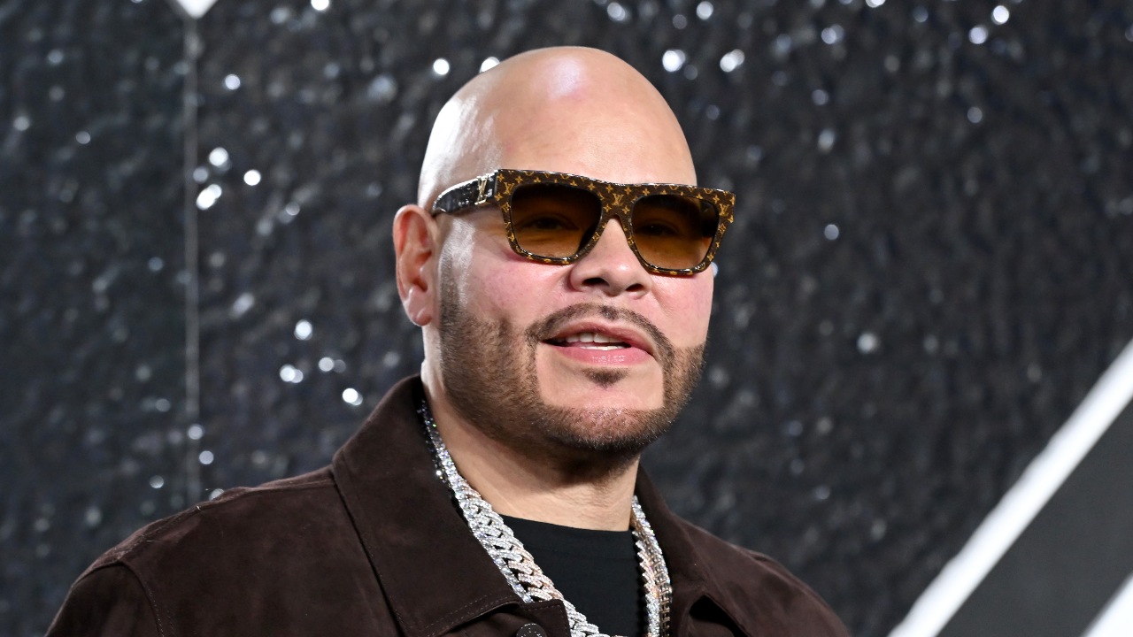 Fat Joe Reveals The Three Rappers He Uses For Inspiration When Making A ...