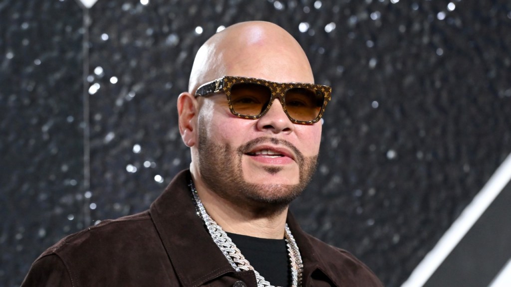 Fat Joe Reveals The Three Rappers He Uses For Inspiration When Making A ...