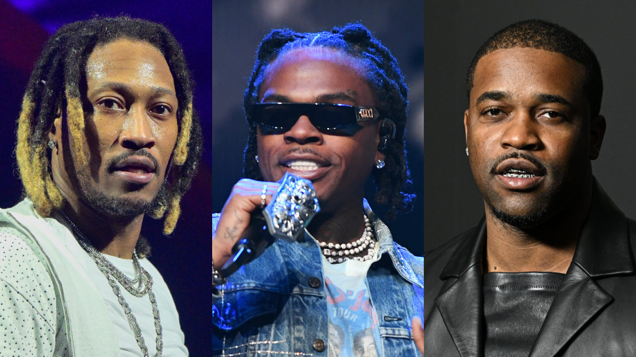 Future Seemingly Fires Vicious Shot At Gunna On New Ferg Song 'Allure ...