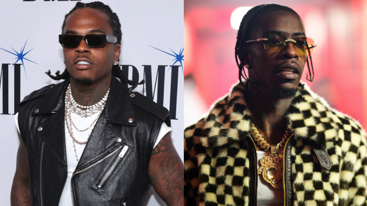 Gunna Catches Stray From Rich Homie Quan On Posthumous Song - HipHopDX