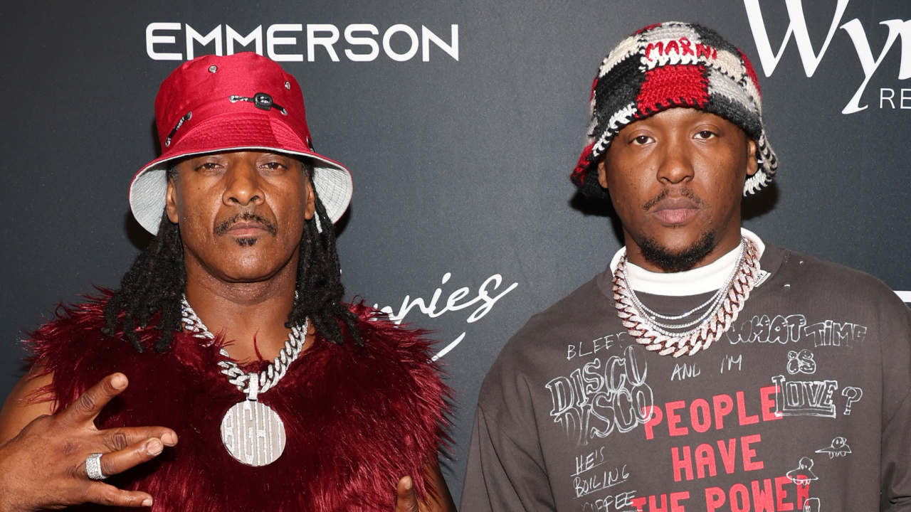 Hit Boy Reveals His Dad Big Hit Is Back In Jail But Vows To Keep His ...