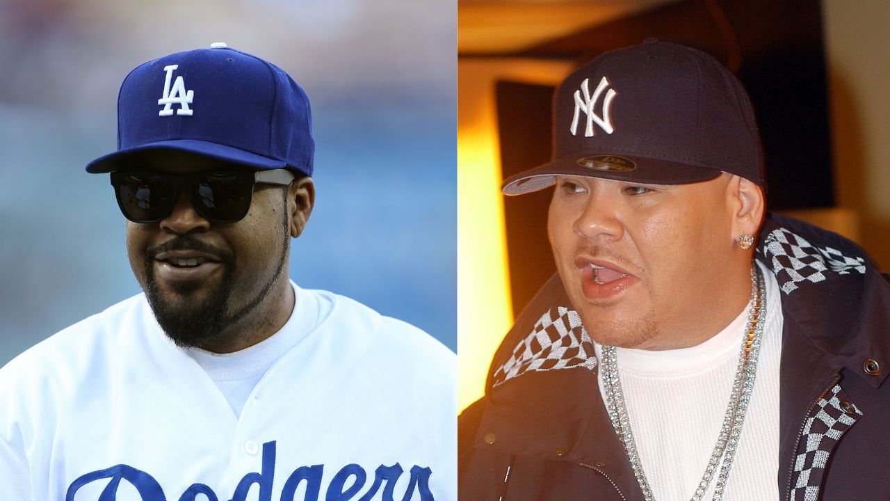 Ice Cube & Fat Joe To Each Perform In Front Of Hometown Crowd At World ...