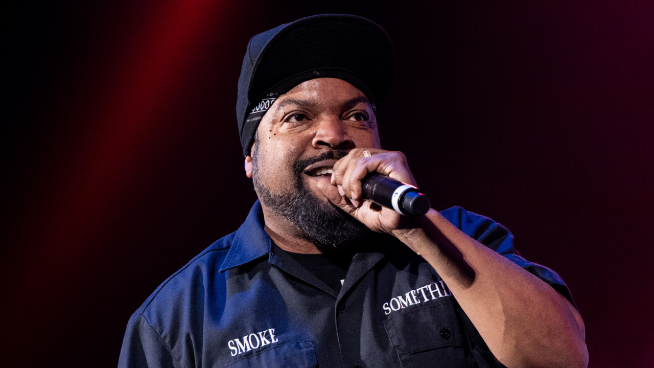 Ice Cube Sheds Light On New 'Friday' Movie: 'It's Coming Back' - HipHopDX