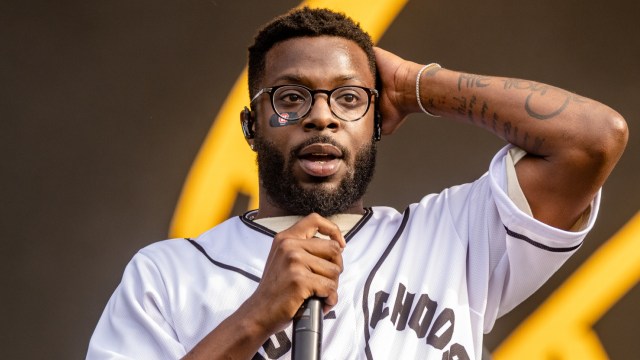 Isaiah Rashad Fans Demand Answers After 'The Sun's Tirade' Disappears ...