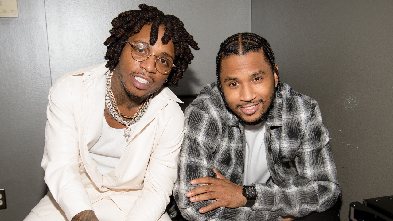 Jacquees Admits Regret Over Trey Songz Fight But Denies Getting Beaten ...
