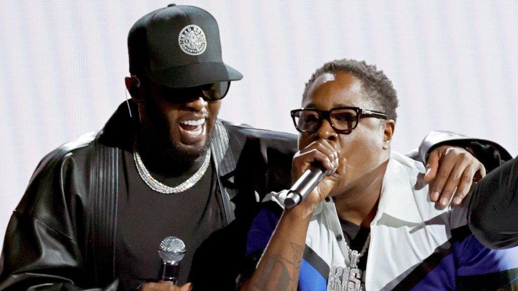 Jadakiss Reflects On 'G.O.A.T.' Diddy Party: 'This Is Long Before The ...