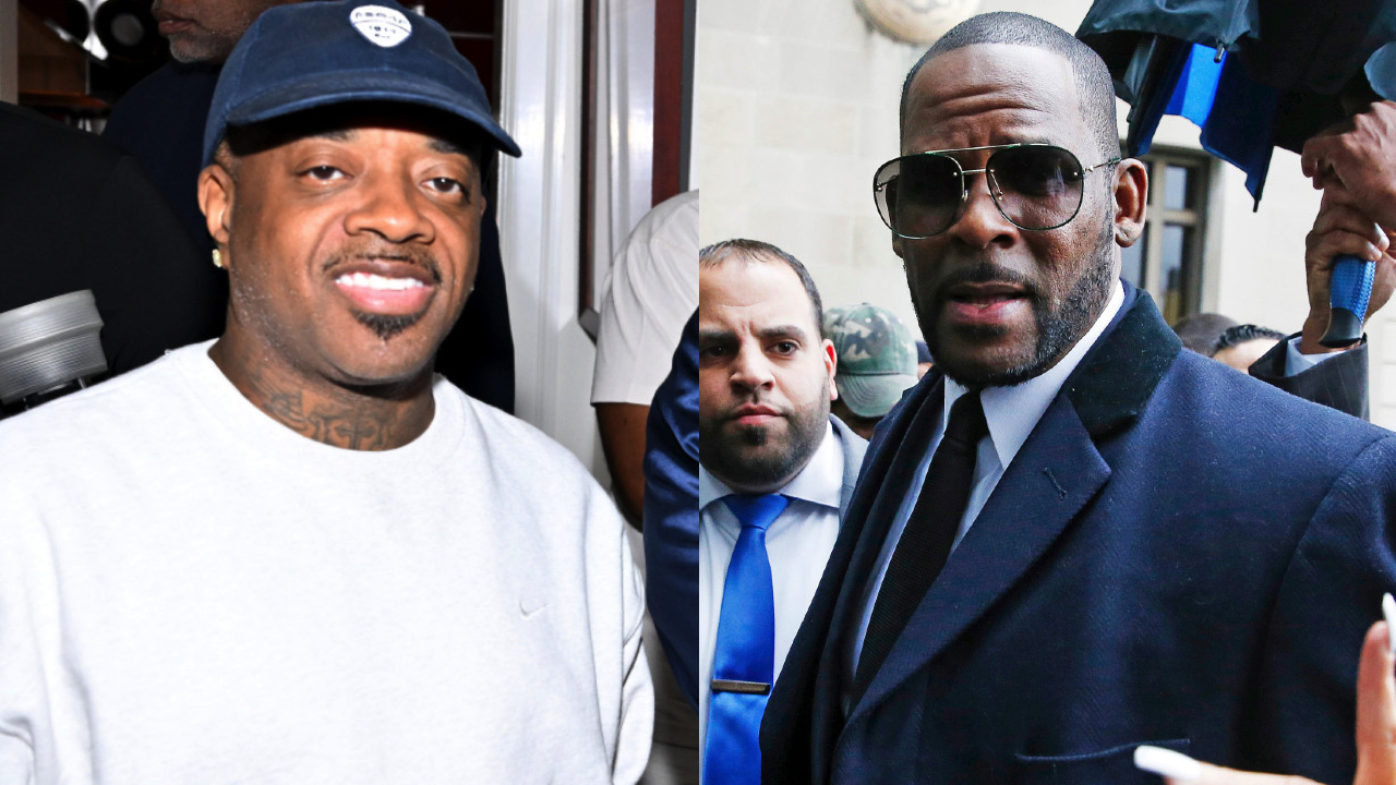 Jermaine Dupri Defends R. Kelly’s Legacy Despite Sex Crimes: ‘He’s The ...