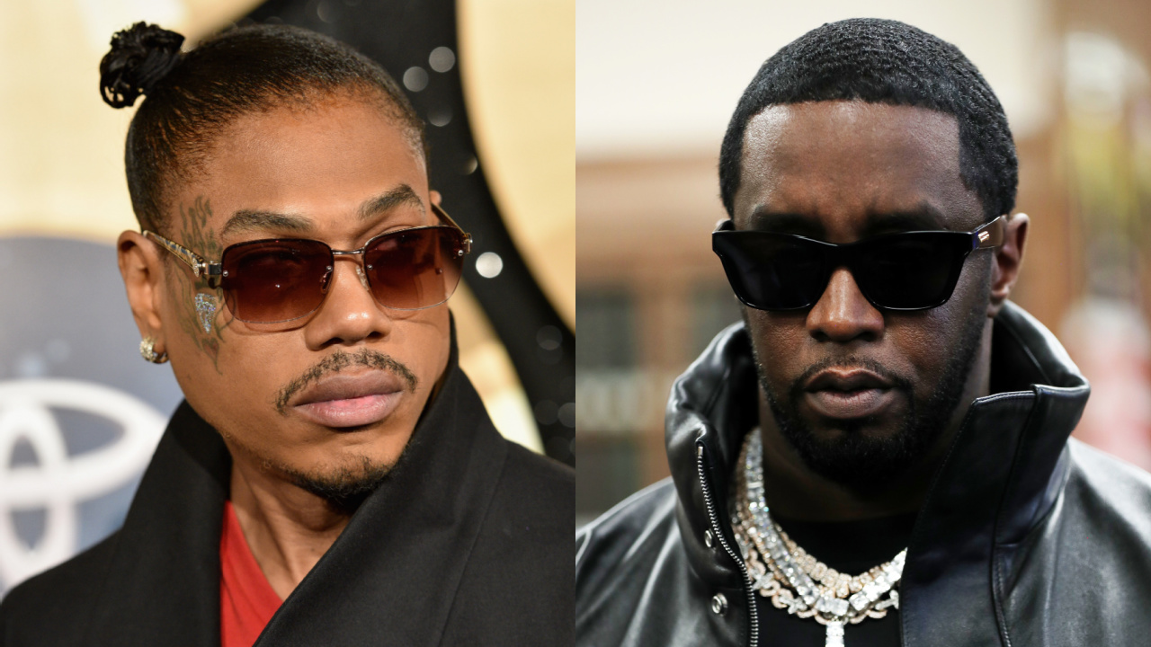 Jodeci's DeVanté Swing Accused Of 'Aiding' Diddy In Alleged Rape Of ...