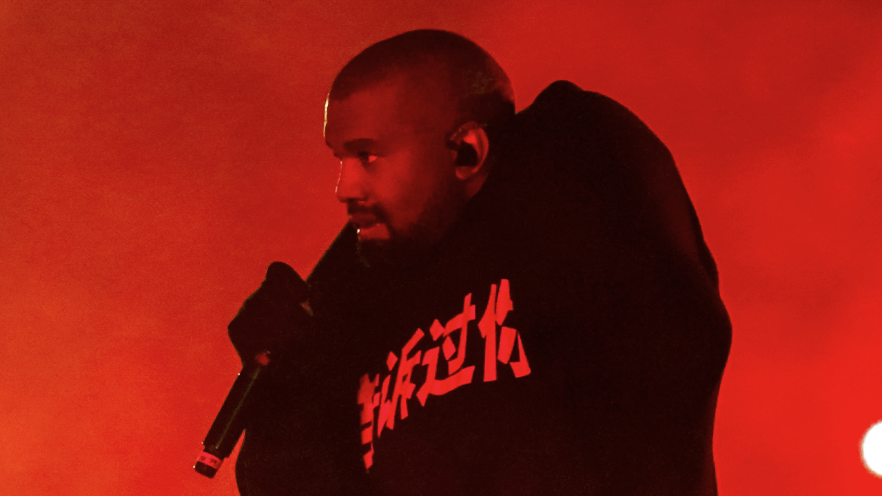 Kanye West Debuts New Song Beauty The Beast Gives Update On Bully