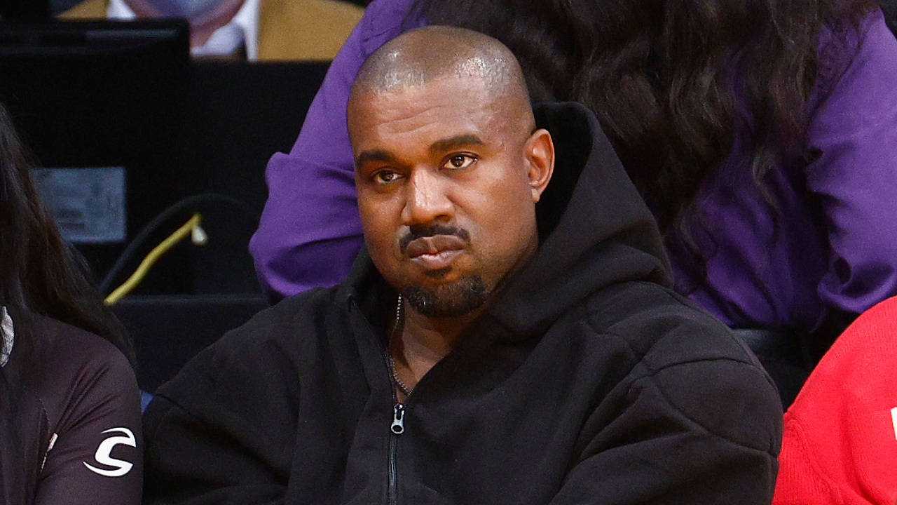 Kanye West Hints At Bold Plans After Buying $35M Beverly Hills Mansion ...